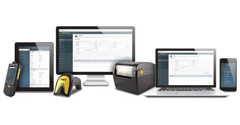 ☀️barcode System Scope Link Barcode Technologies