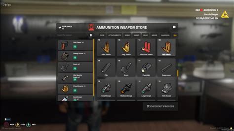 Qbcore And Esx Shops Script Fivem Releases Cfxre Community