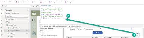 Power Apps Automatically Refresh Gallery Lowcodego