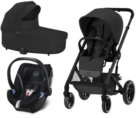 Cybex Balios S Lux 3 in 1 (Carucior) - Preturi