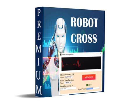 Robot Cross Signal Pro Premium Store