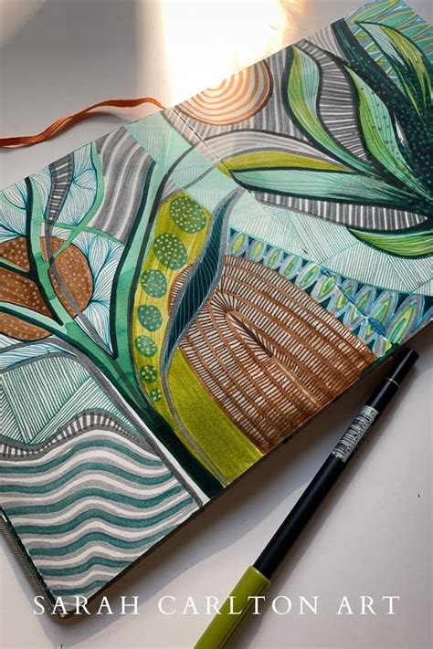 Art Journals Art Journal Inspiration Art Journal Techniques Art Journal