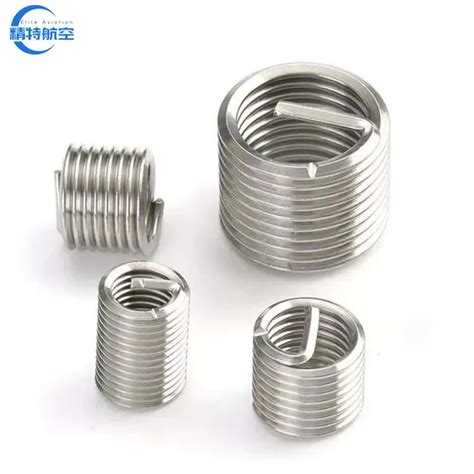 M11 Thread Screw Locking Threaded Inserts Thread Insert And Insert Coil