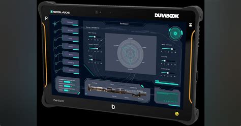Pepperl Fuchs And Rockwell Automation Debut Thinmanager Ready Tablets Control Global