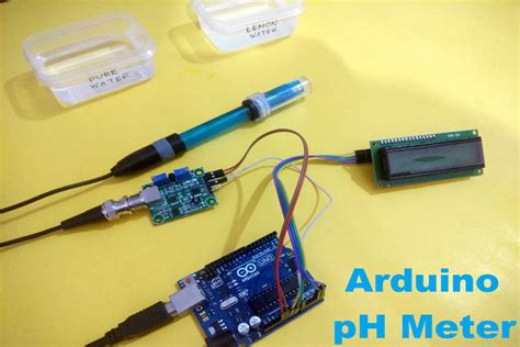 Ph Non Concordant Arduino Uno Français Arduino Forum