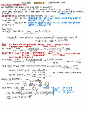 2023 AP Calculus AB Practice Test A Practice Test A GO ON TO THE NEXT PAGE 4