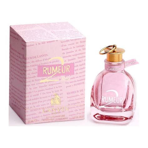 Lanvin Rumeur 2 Rose 50 мл для женщин Вода парфюмерная 100 мл (160143217)