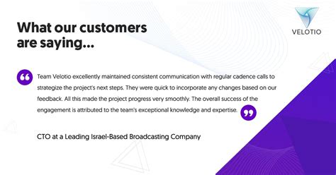 Broadcasting Customertestimonial Videoengineering Digitalinnovation