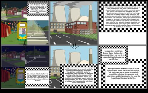 Marians Science Natural Resources Project Storyboard