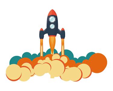 宇宙飞船卡通素材 宇宙卡通 宇宙卡通简笔画 大山谷图库