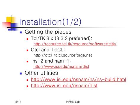 Ppt Ns Tutorial Powerpoint Presentation Free Download Id3532845