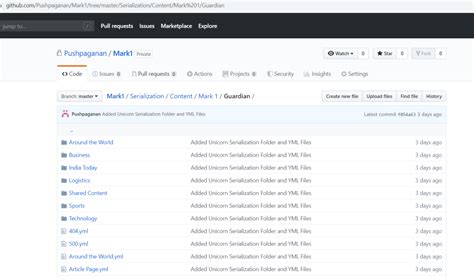 Sitecore Item Serialization Using Unicorn Sitecore Blog