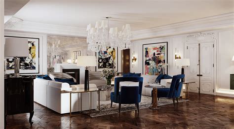 Chic Classic Behance