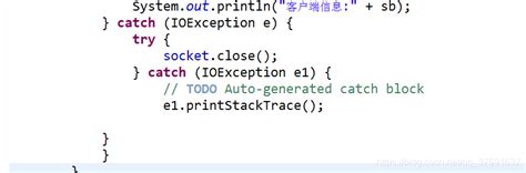 Socketexception Connection Reset Csdn博客