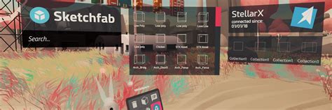 Announcing The Sketchfab Download Api A Search Bar For The 3d World