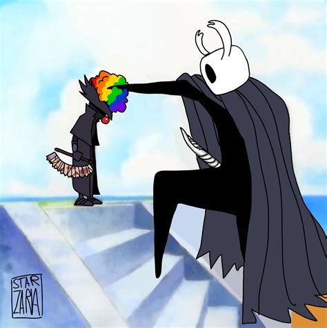 Starzaria Hunter Bloodborne Knight Hollow Knight Bloodborne