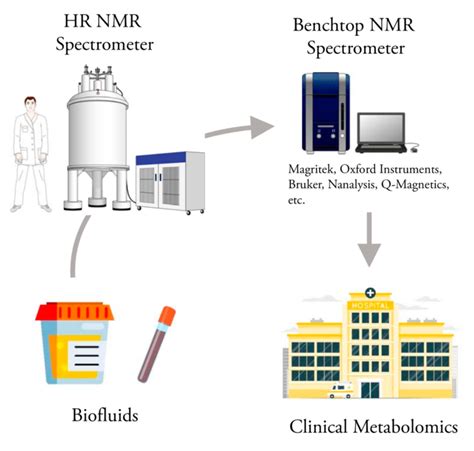 385 Benchtop Nmr Based Metabolomics First Steps For Biomedical Application Magritek
