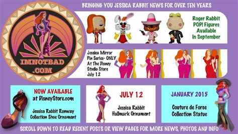 ImNotBad Com A Jessica Rabbit Site Jessica Rabbit And Holli Would