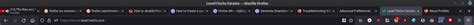 removing proton tabs from firefox 91 with userchrome customizations