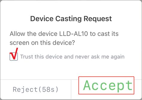 How To Mirror An Android Device To An Ios Device Via Airdroid Cast Airdroid Support Center