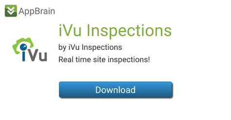 Ivu Inspections For Android Free App Download