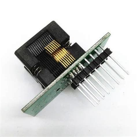 IO ADPSSOP TSSOP SSOP Mm Burn In Programming Socket Adapter At Rs In Ghaziabad