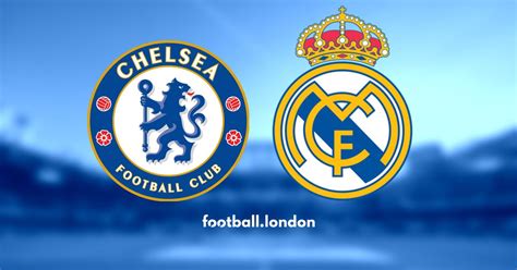 Chelsea Vs Real Madrid Highlights Blues Knocked Out Of Champions