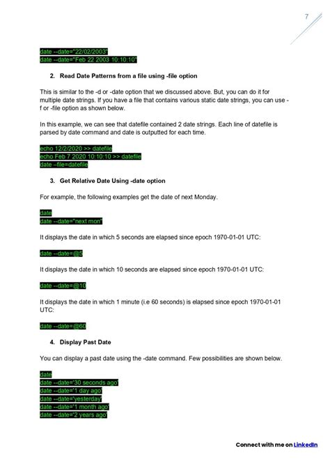 Linux Notes For DevOps Newbies A Handy PDF Guide Connect Techs