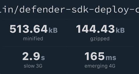 Openzeppelindefender Sdk Deploy Client Bundlephobia