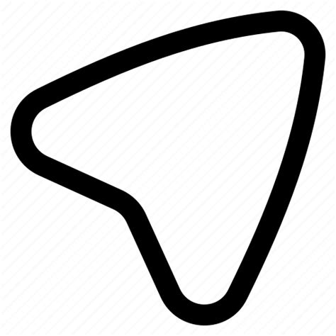 Navigation Gps Cursor Technology Navigate Icon Download On Iconfinder