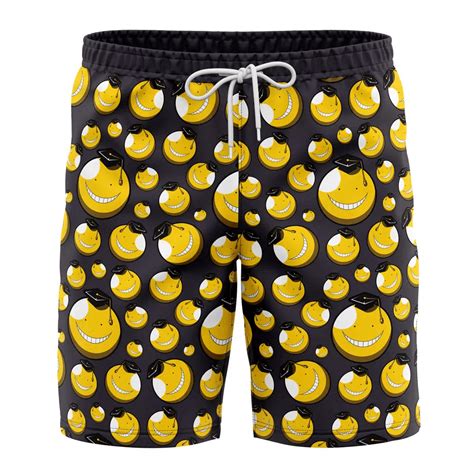 Assassination Classroom Koro Sensei Face Swim Trunks