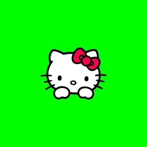 ρⅈꫀ Adlı Kullanıcının Sizin Pinleriniz Panosundaki Pin Hello Kitty