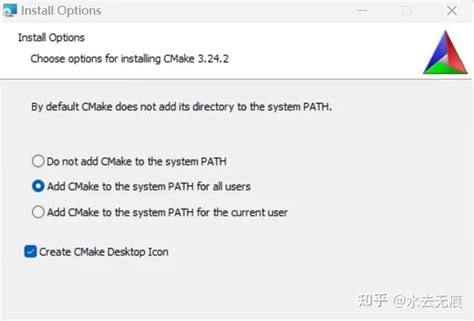 Cmake Opencv Vs