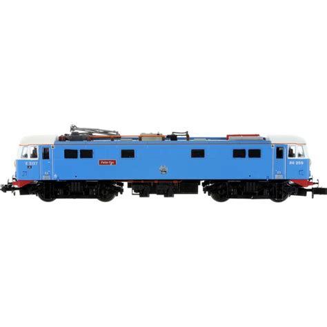 Dapol 2d 026 002 Br Class 86 86259 E Br Electric Blue