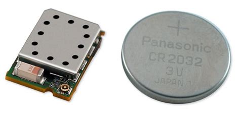 Bluetooth Low Energy Module Enables Pre Approved Prototypes Wit