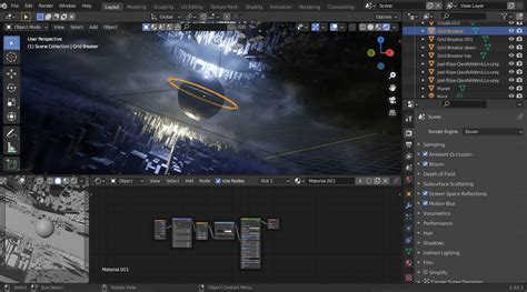 Blender Crashes When Click On Render Image Technical Support Blender Artists Community
