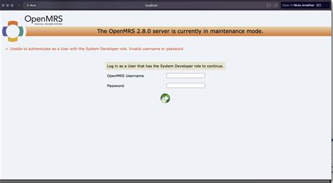 Gsoc 2025 Replacing Openmrs Standalone With A Modern User Friendly Alternative Updates And