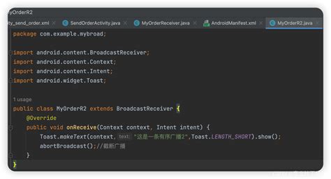 Android Broadcastreceiver总结 各种广播suspiciousindentation Csdn博客