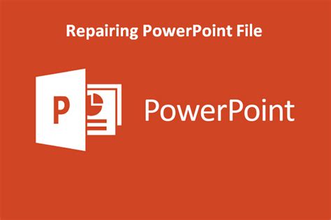 Top 5 Methods For Repairing PPT Files Cannot Saved Opened MiniTool