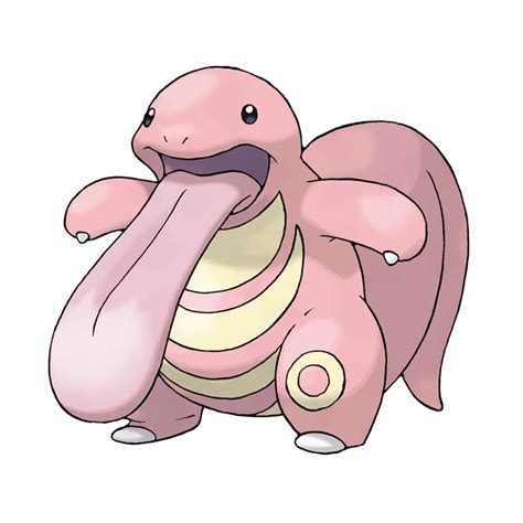 Lickitung Pokemon And 1 More Drawn By Sugimoriken Danbooru