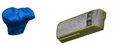 Finite Element Model Representations In Structural Simulation Apps On 3dexperience Platform