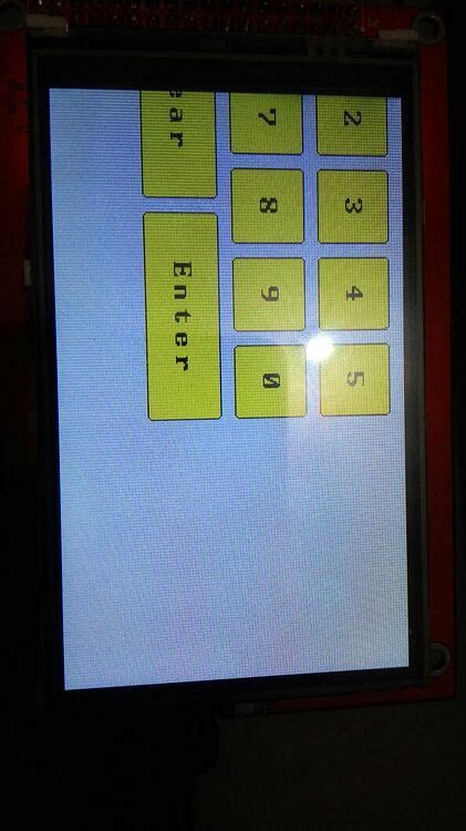 Help Error Screen Tftlcd 35 Arduino Mega 2560 Displays Arduino Forum