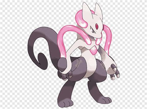 Mewtwo And Mewthree