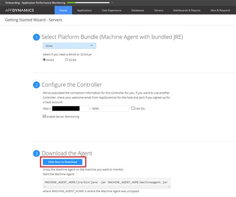 Installing Appdynamics Machine Agent On Ubuntu 16044 Ztacs Limited