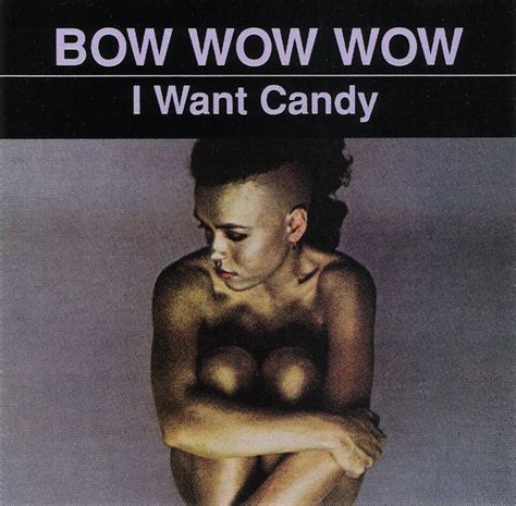 Bow Wow Wow I Want Candy Cd Album Reissue Remastered [r1896309