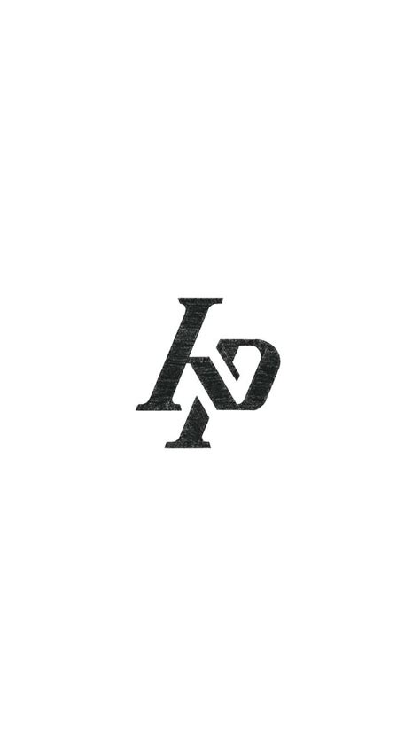 Monogram Logomark By Anhdodes