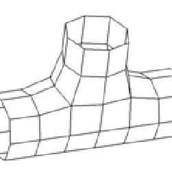 PDF Subdivision Surface Modeling Technology