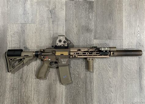 Holy Grail R Ar15