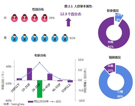 消费人群分析 人群分析 目标消人群 大山谷图库