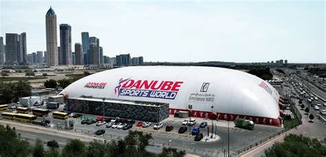 Danube Sports World Tennis Al Habtoor City Dubai Citysearch
